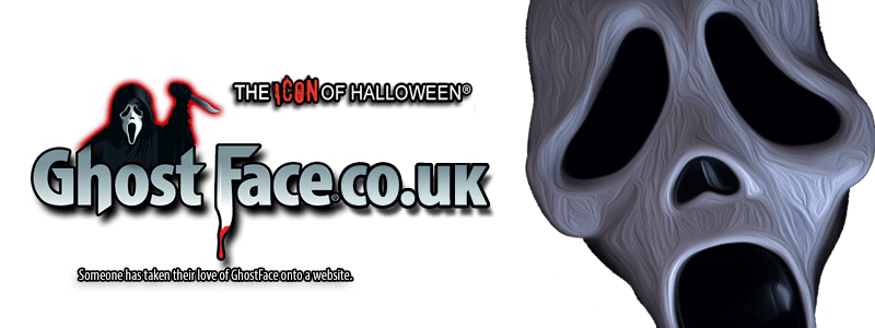 Dead By Daylight – GhostFace.co.uk – Ghostface-The icon of Halloween ...