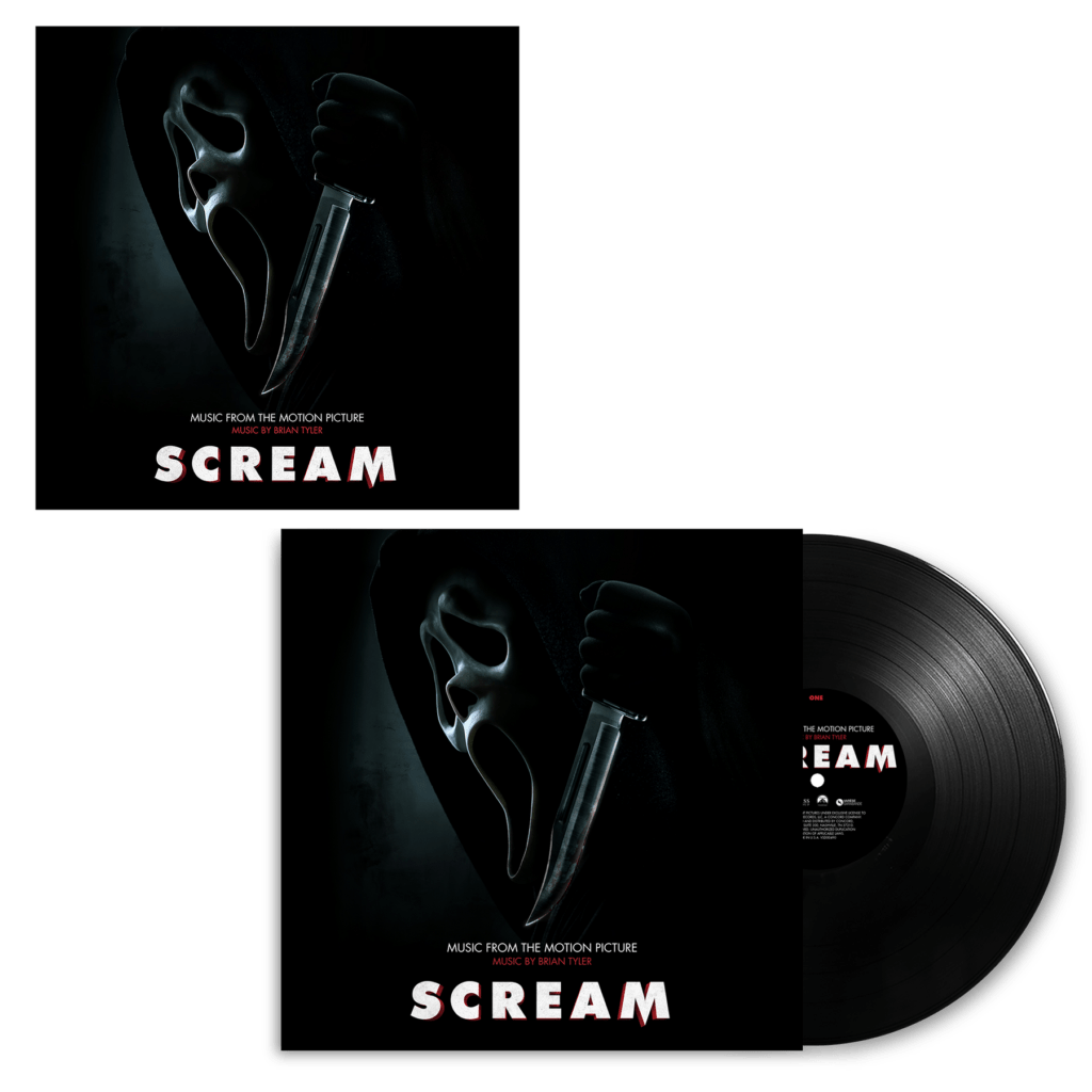 February 2nd 2022 : Varese Sarabande – SCREAM Original Motion picture ...